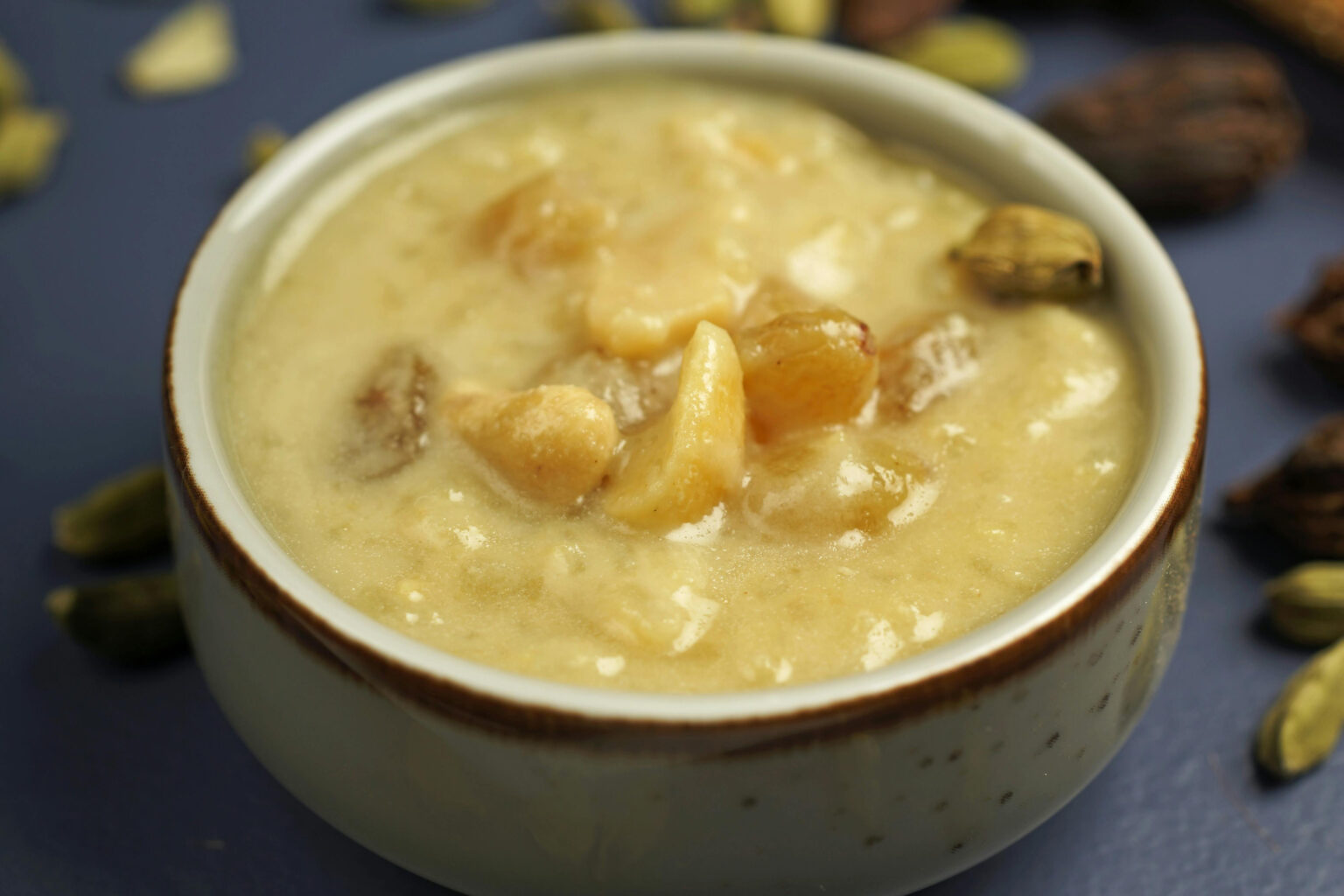 Kheer (Rice Pudding)